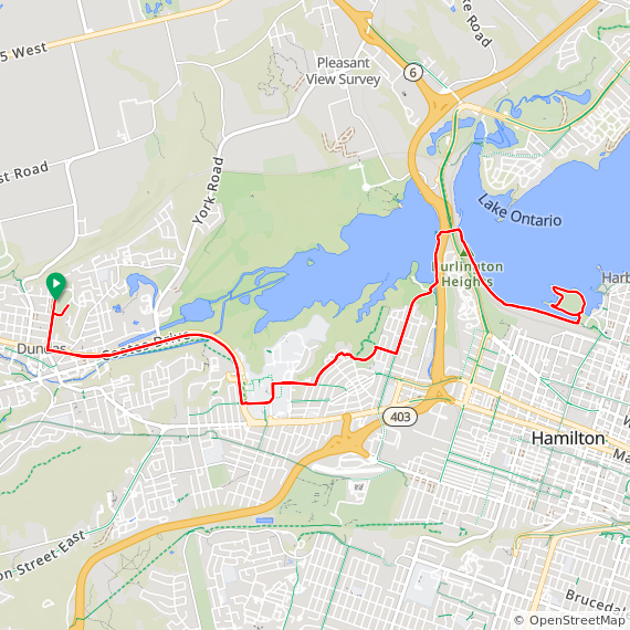 Maps – Rotary Tour de Dundas